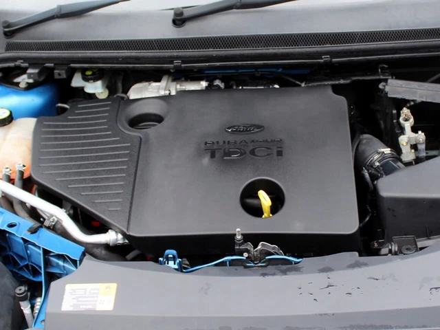 MOTORE FORD FOCUS C-Max KKDA 1,8 TDCi 115PS 85kW Motore Diesel EUR 1. ...