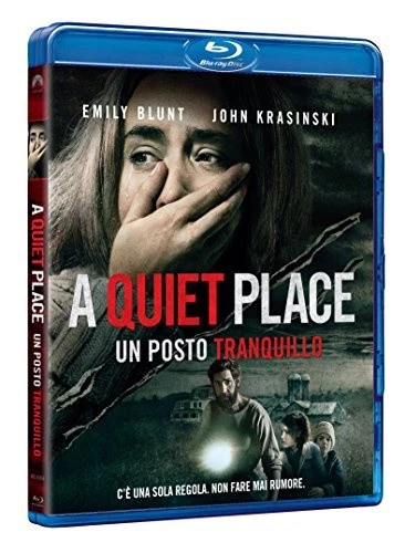A QUIET PLACE [Blu-Ray] (IMPORT) (No English version) [Region Free ...