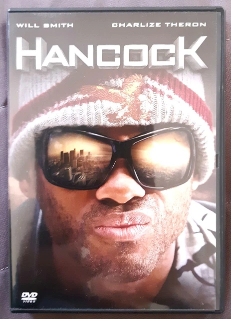 DVD DU FILM HANCOCK avec Will Smith et Charlize Theron EUR 5,00 ...