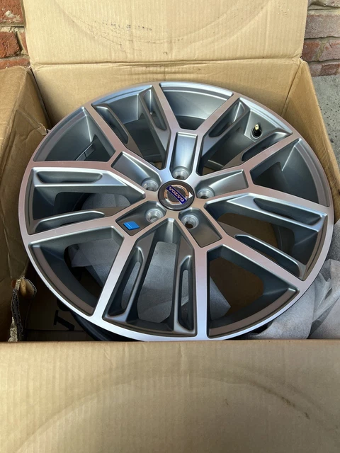 GENUINE VOLVO 21& XC60 Polestar Performance Alloy Wheel Set of 4 wheels ...