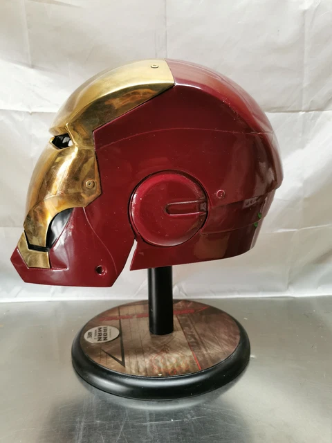 IRON MAN HELMET Mark III - Windlass Studios - Metal - for Collectors ...