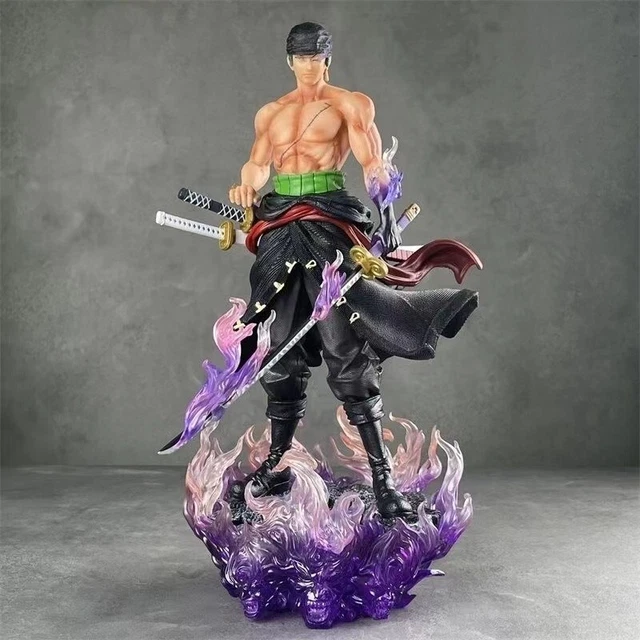 FIGURINE RORONOA ZORO One Piece Luffy Anime Collection Figure Manga ... FIGURINE RORONOA ZORO One Piece Luffy Anime Collection Figure Manga ...