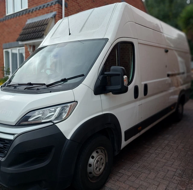 2020 70 PLATE Citroen Relay 2.2 Bluehdi Xlwb H/Roof Enterprise £4,995. ...