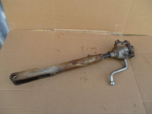 ORIGINAL VINTAGE MASSEY Ferguson FE35,35 Tractor Adjustable Drop Link ...