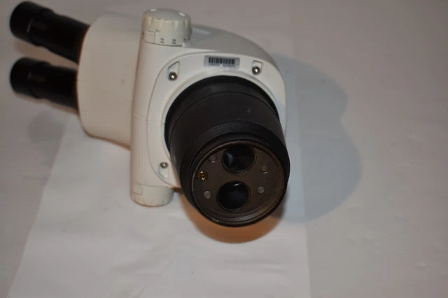 JM LEICA S6E Stereo Zoom Microscope With Swf30X Eyepieces (Dl14) £737. ...