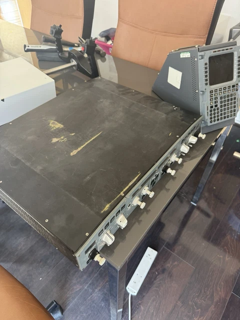 AIRBUS A320 FCU And MCDU £260.68 - PicClick UK