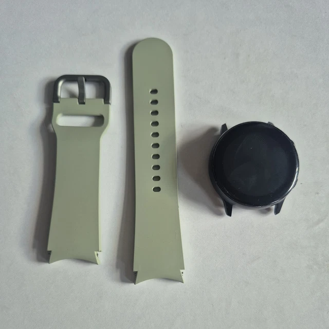 SAMSUNG ACTIVE WATCH 40mm Faulty No Box or Papers *READ DESCRIPTION* £1 ...