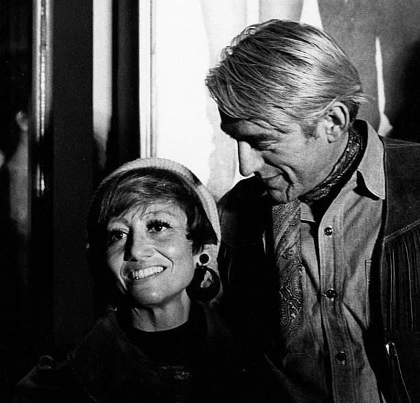 COMPOSER ROD MCKUEN And Wife Attend 1970 OLD PHOTO 3 EUR 6,64 - PicClick FR