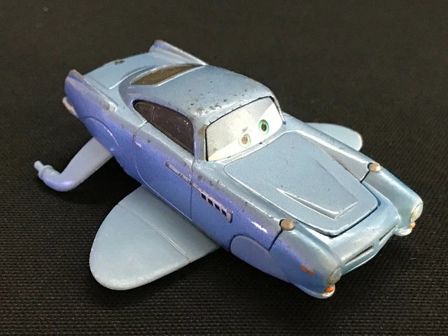 DISNEY PIXAR CARS Finn McMissile Submarine Character Diecast Car $6.99 ...