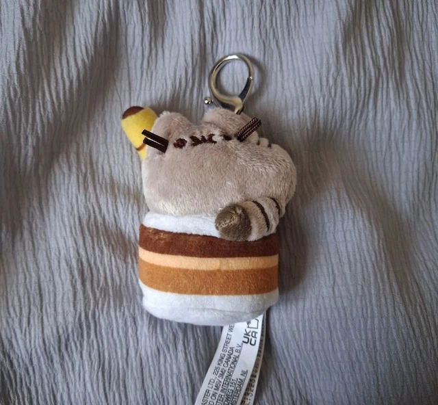 GUND PUSHEEN BLINDBOX Series16 Cat Catfe Surprise Espresso Cup Plush ...