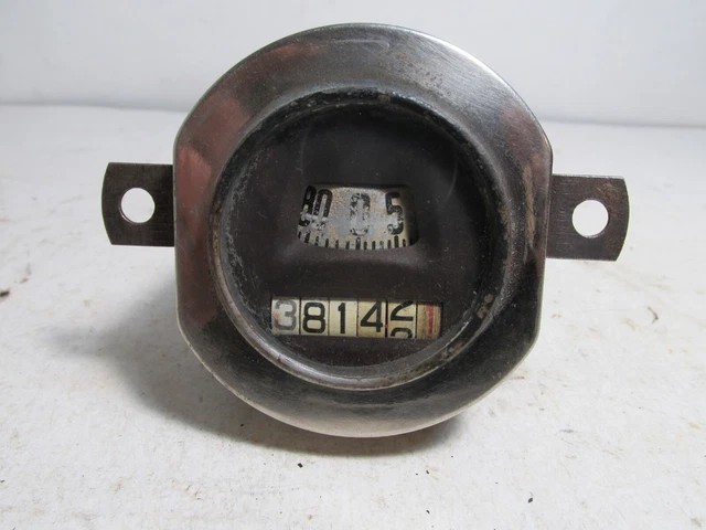 1930 1931 FORD Model A Stewart Warner Round Speedometer EUR 14,47 ...