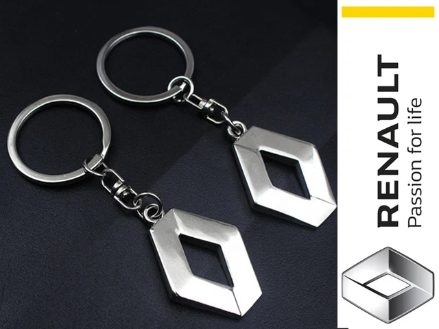 PORTACHIAVI RENAULT CLIO Twingo Scenic Megane Kaleos Espace Captur ...
