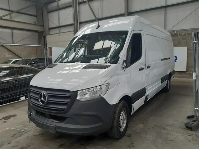 SPARE WHEEL CARRIER MERCEDES SPRINTER MK3 (VS30)(C907) 2018 On SPARE ...