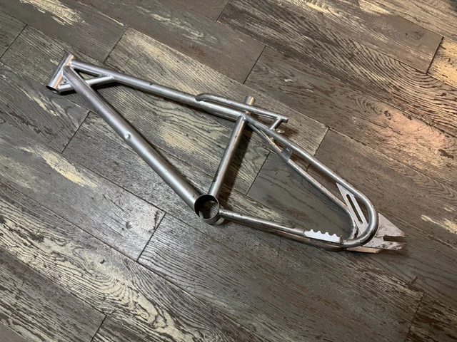 1980’S HUTCH TRICK Star Project Frame OG Old School BMX Freestyle ...