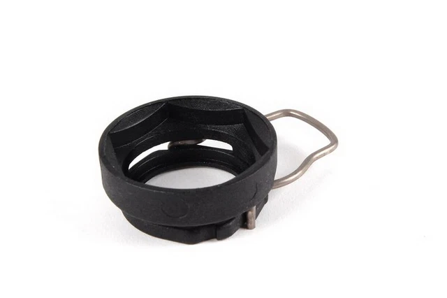 MERCEDES TRANSMISSION OIL Cooler Pipe Line Spring Clip A0002770554 New ...