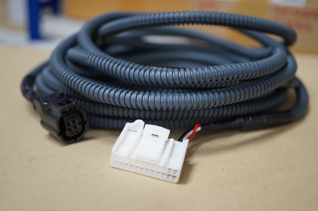 TOYOTA HILUX VIGO Srs Mk6 Mk7 2011-14 Rear Camera Cable With Plug 24 ...