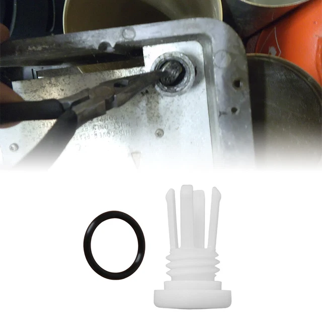 FOR TRUMA DRAIN Plug Carver Cascade Mk2 Boiler Henry Water Heaters £5. ...