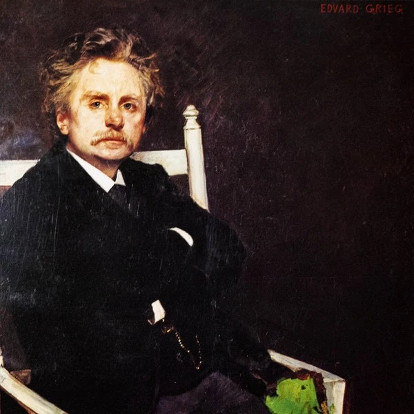 GRIEG - GRIEG (Part One), LP, (Vinyl) £14.99 - PicClick UK
