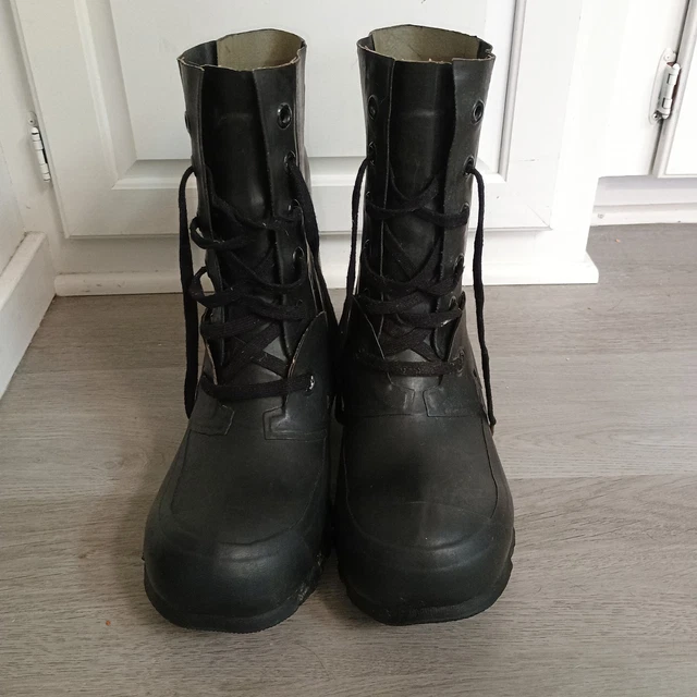 BRISTOLITE QMC EXTREME Cold Weather Mickey Mouse Boots Size 6N No Valve ...