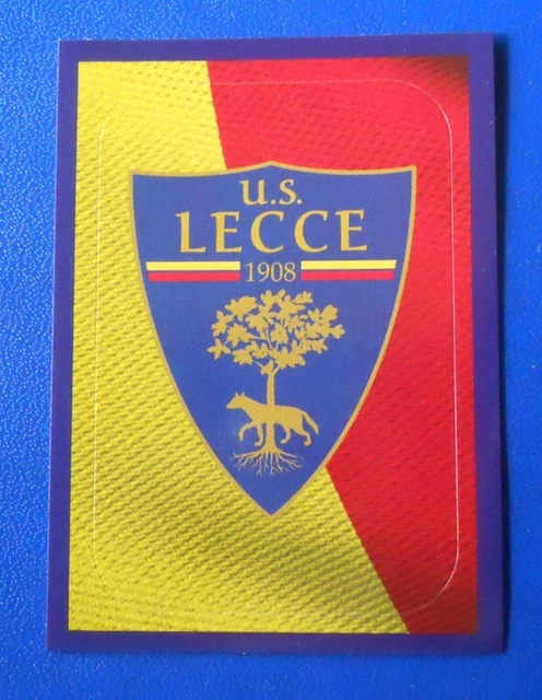 FIGURINA PANINI CALCIATORI Countdown 2022-23 2023 N.18 Stemma/Logo ...