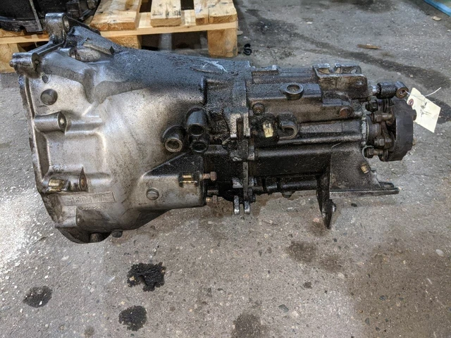 BMW E36 3-SERIES Manual Transmission Getrag 220.0.0225.96 1222223.9 EUR ...