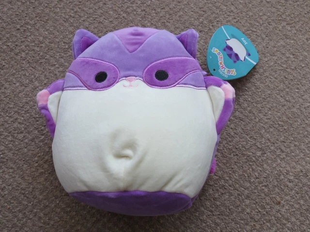 SQUISHMALLOWS JOY The Purple Sugar Glider, 8", New with Tags £5.00 ...