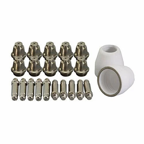 PLASMA ELECTRODE TIP Nozzle Ceramic Cup Fit Miller APT3000 And OTC M3000 22pcs $38.06 - PicClick AU