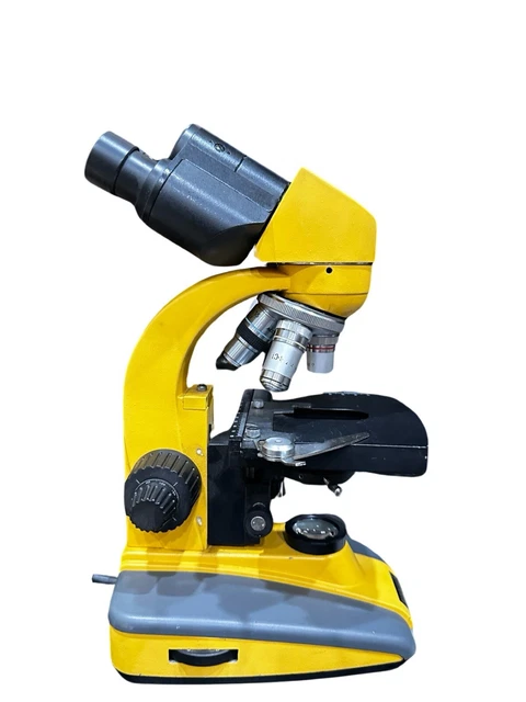 CYNMAR BINOCULAR microscope Turns On As It Should EUR 78,55 - PicClick ES