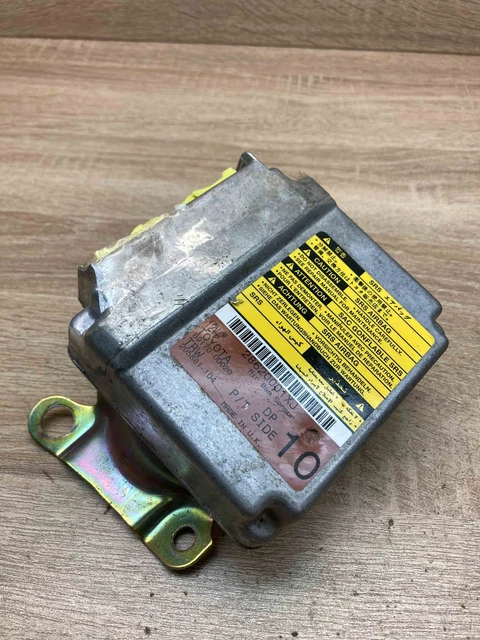 89170 0D020 205881 104 Toyota Srs Airbag Capteur Accident Occasion TRW ...
