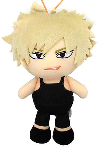 MY HERO ACADEMIA Katsuki Bakugo Plush doll popular toy Collection ...