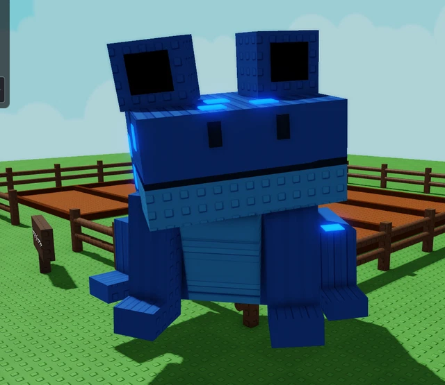 GROW A GARDEN | Huge Echo Frog | 15s Cooldown | Roblox | Pet £48.04 ...