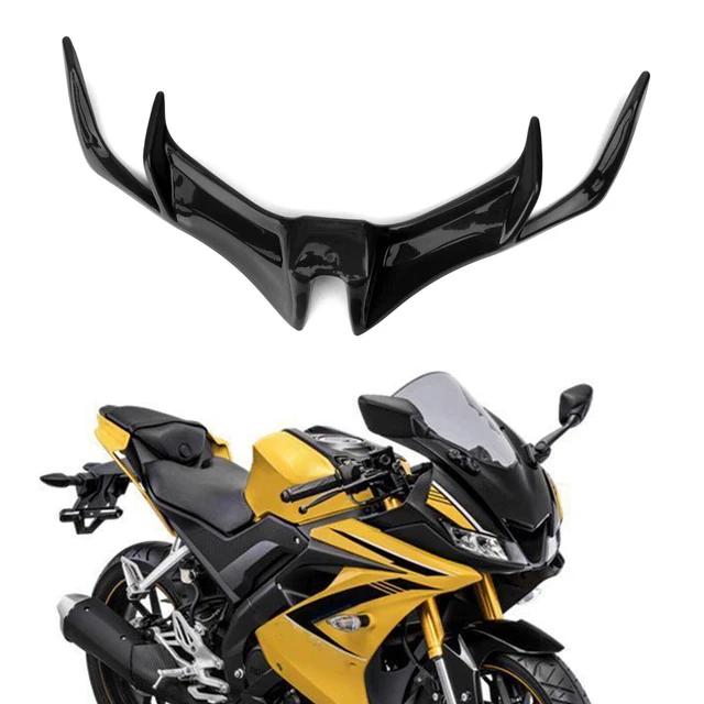 SPOILER DE CARÉNAGE Winglet Aérodynamiqueg Pour YAMAHA YZF-R15 V3.0 17 ...