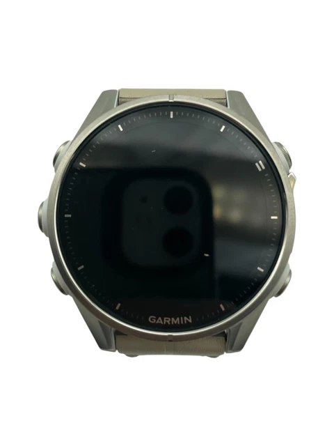 GARMIN FENIX 8 AMOLED 43mm GPS HRM Silver Bluetooth Smartwatch A £549. ...