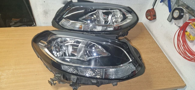 FRONTSCHEINWERFER MERCEDES-BENZ W246 Facelift Led Links A2468205361 EUR ...