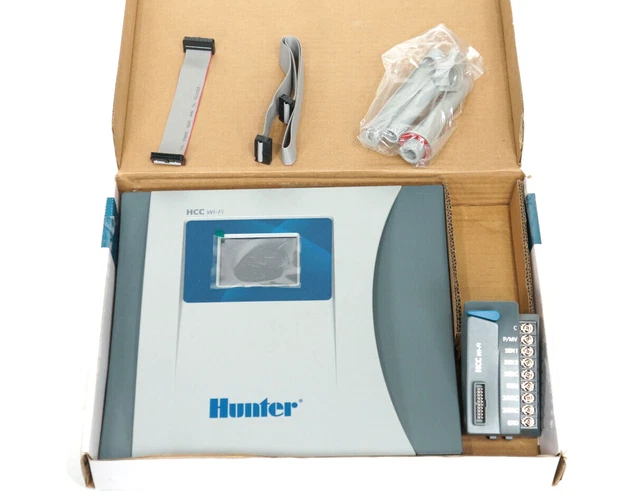 HUNTER HYDRAWISE HCC-FPUP WiFi Facepack Retrofit Upgrade Kit for ICC ...