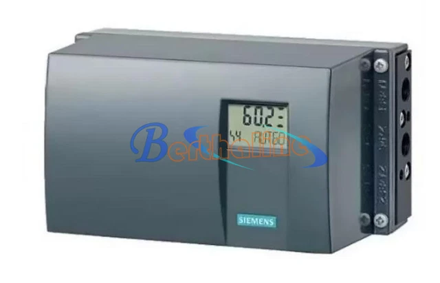 ONE NEW SIEMENS Valve Positioner 6DR5120-0NM01-0AA4 6DR51200NM010AA4 £ ...