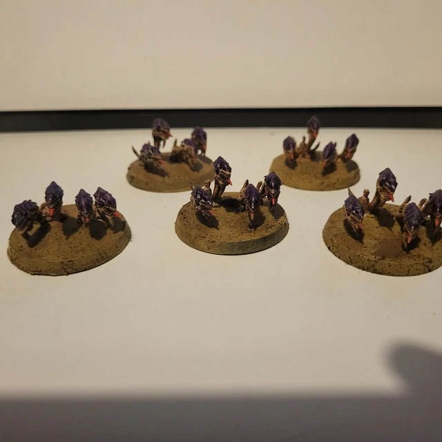 RIPPER SWARM LEVIATHAN Tyranid - Warhammer 40k £4.99 - PicClick UK