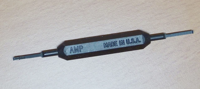 AMP 69357-5, POSITIONIERUNGS- und Ausziehwerkzeug für Termi Point EUR 9 ...