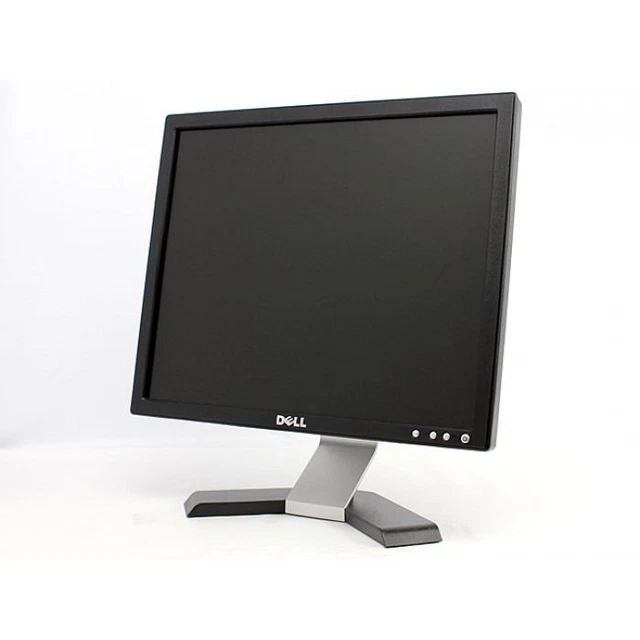 DELL 17& TFT LCD HD Computer monitor screen Mix model E178 E176 1708 ...