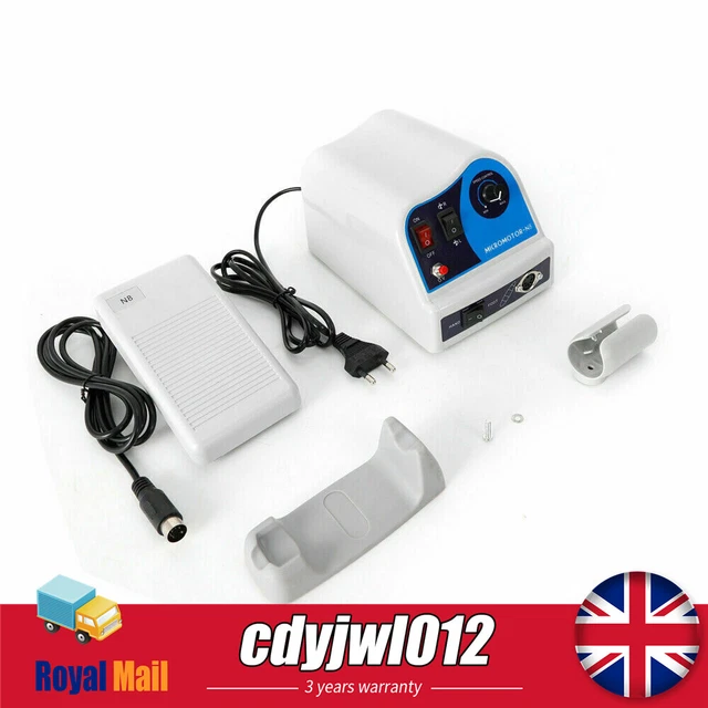 DENTAL LABORATORY MICRO Motor Type Marathon N8 Machine Micromotor 45K ...