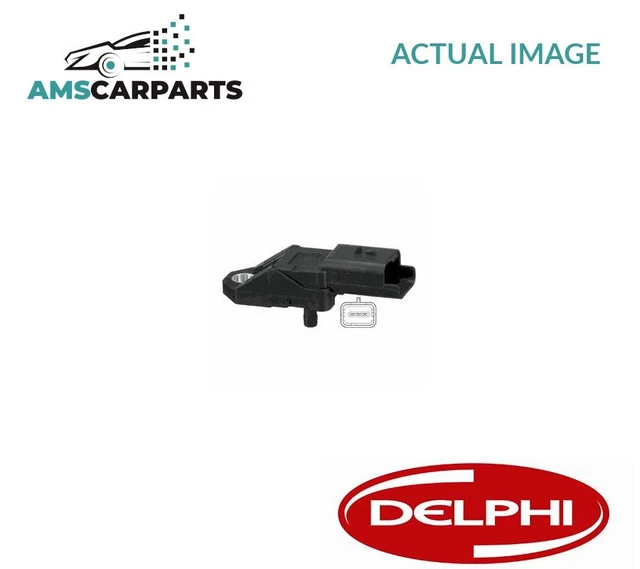 MANIFOLD PRESSURE MAP Sensor Intake Manifold Ps10173 Delphi New Oe ...