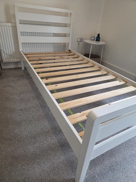 DREAMS WOODSTOCK WOODEN Low Rise Bed Frame Single 3'0 £78.68 - PicClick UK