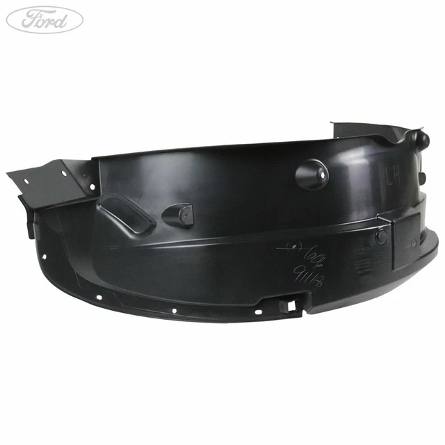 GENUINE FORD RANGER Mk4 Front N/S Inner Wheel Arch Splash Guard 2015 ...
