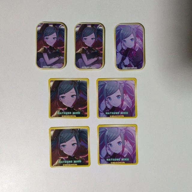 PROJECT SEKAI HATSUNE Miku Moon Rabbit £56.51 - PicClick UK