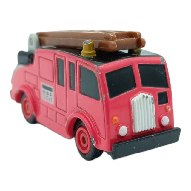 SODOR FIRE ENGINE ERTL Thomas The Tank Engine & Friends Train 1999 Die ...