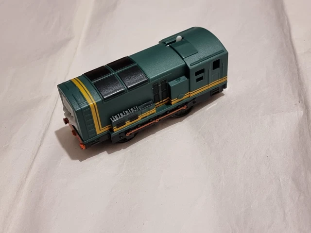 THOMAS THE TANK Engine & Friends Trackmaster MOTORIZED PAXTON TRAIN ...