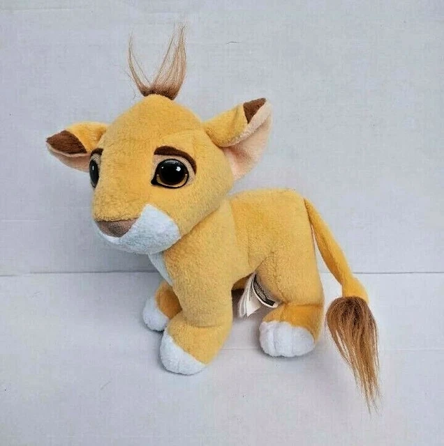 KÖNIG DER LÖWEN | The Lion King | Simba | Mattel | 1993 | Plüsch ...