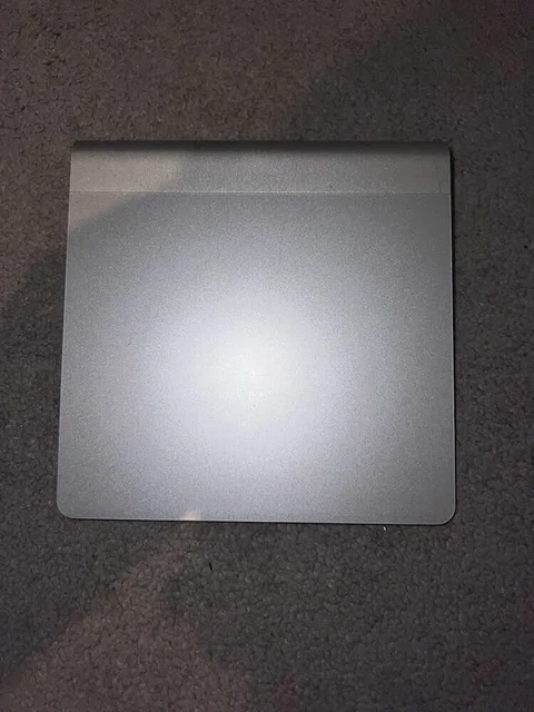 APPLE A1339 MAGIC Wireless Trackpad Bluetooth £19.99 - PicClick UK