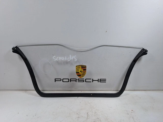 PORSCHE BOXSTER 986 2001 Petrol Convertible wind deflector 162kW ...