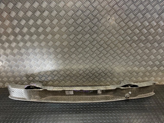 GENUINE BMW E46 M3 Csl Coupe Cab Rear Bumper Carbon Crash Bar ...